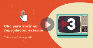 TV3 en Directo 【FUNCIONA】| Television Online Gratis