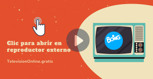 Boing en Directo 【FUNCIONA】| Television Online Gratis